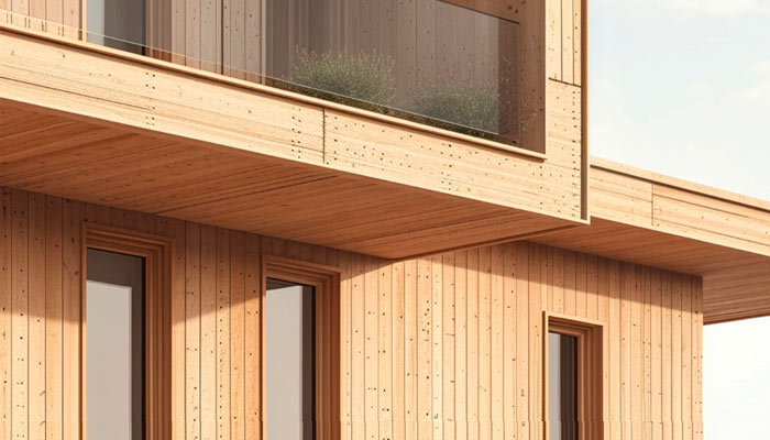 Ayudas para el uso de la madera como elemento estructural